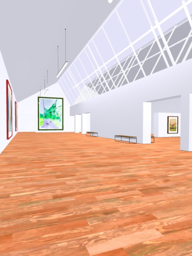 Easy Show Gallery | Create Your Own Art Show. Easy